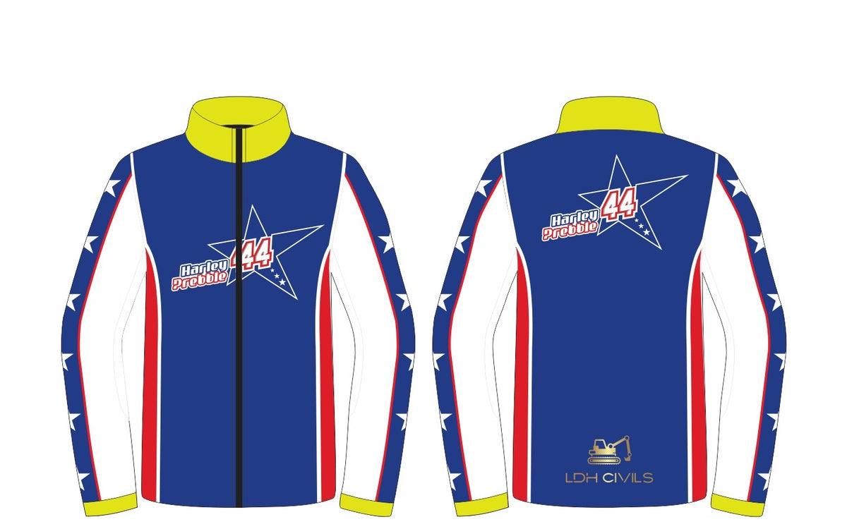 151s Premium Softshell Jacket - Harley Prebble Evil Knievel || Worn By ...