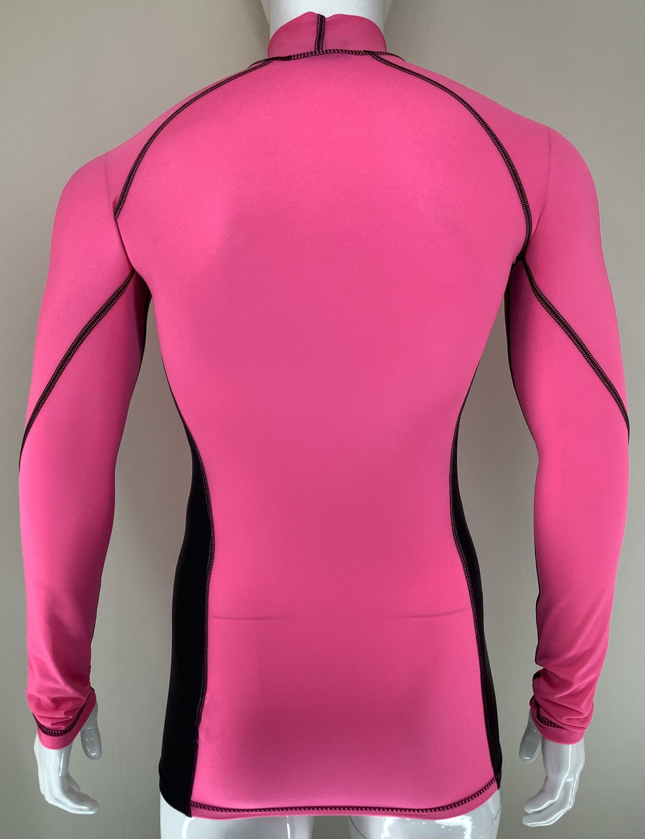 151s Kids Compression Base Layer Top - Pink || Worn By Winners