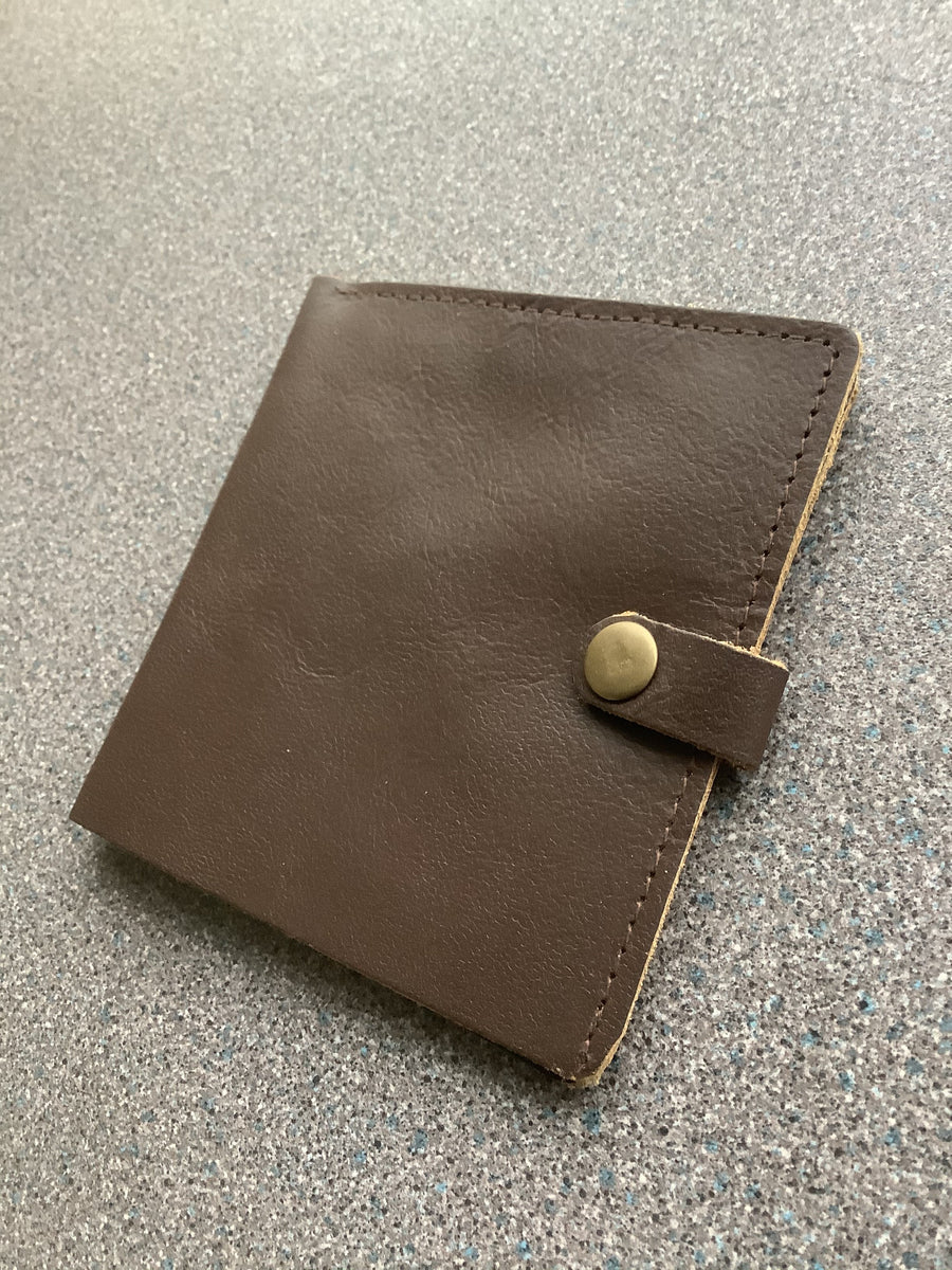 151s Leather Shotgun Firearms Certificate Licence Wallet - Brown ...